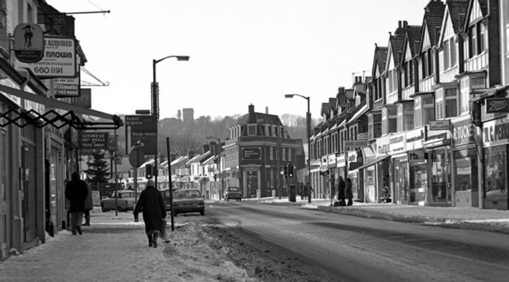 Coulsdon - History & property for sale in Coulsdon | ShineRocks