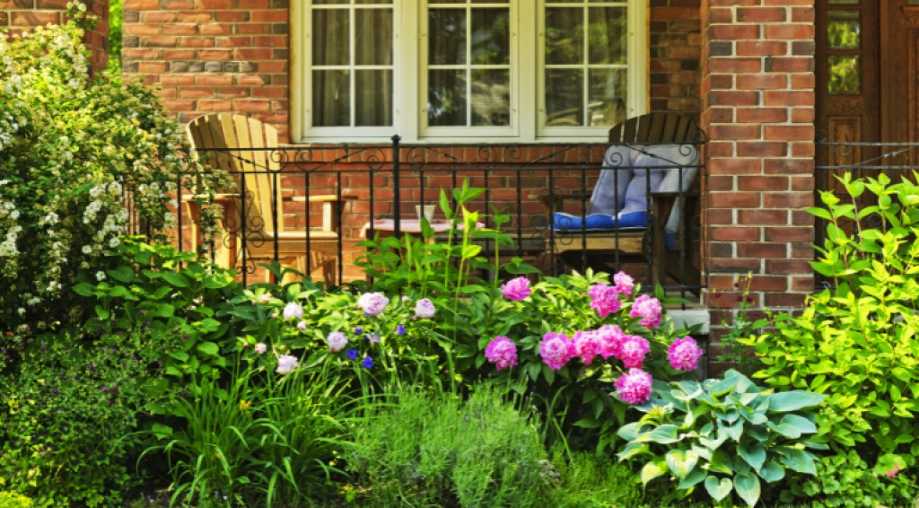 How Gardens Win Over Home Buyers | ShineRocks