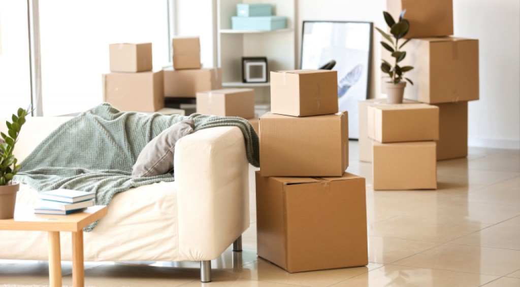 How Many Boxes do You Need to Move House? | ShineRocks